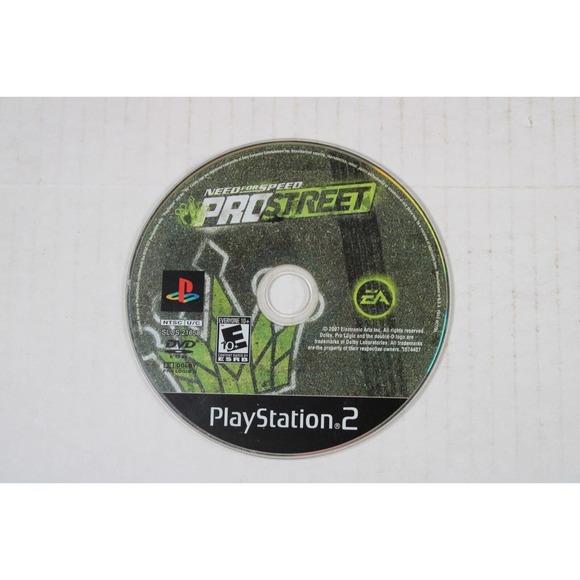 Sony | Video Games & Consoles | Need For Speed Pro Street Sony ...